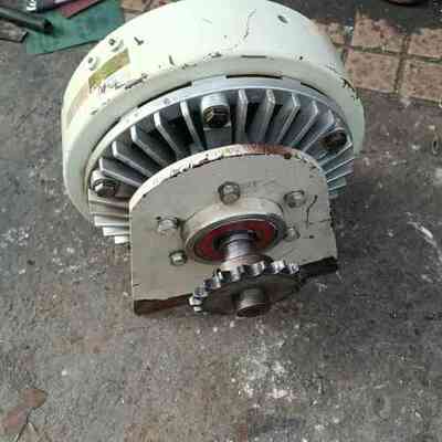 YSC-20KG 磁粉离合器 DC24V 64.8w 威政议价维修