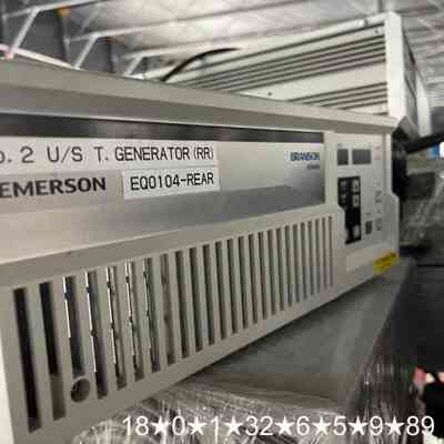 BRANSON必能信超声波发生器N9000系列 N9004-