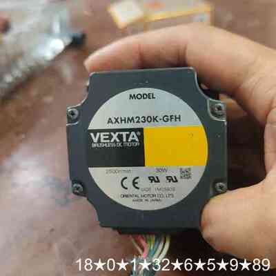 VEXTA无刷电机 AXHM230K-GFH