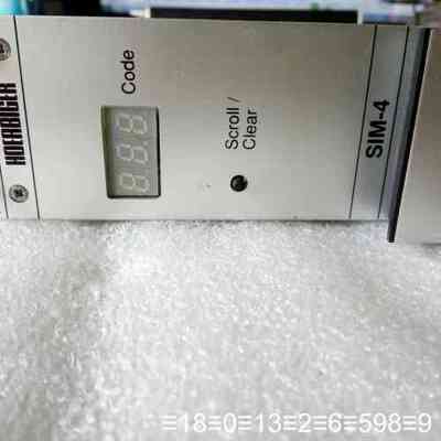 HOERBIGER 64840/02议价