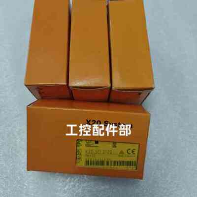 贝加莱X20模块，型号X20SO2120、X20SLX910