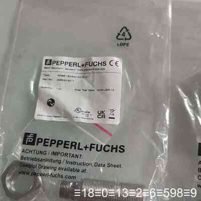 PEPPERLFUCHS 传感器NRB8-18GS4议价