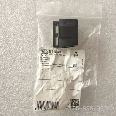 IFM安装夹具，型号E11048制造，品详谈