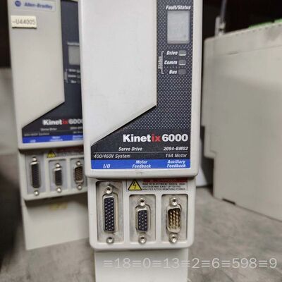 AB 2094-BM02 400/460V议价