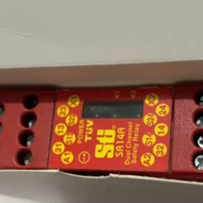 SR14A继电器STI安全继电器44510-0610，24V议价