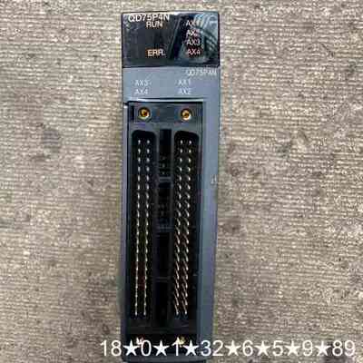Q系列PLC模块QD75P4N