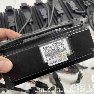 伺服电机 ECMA-C30602FS(带刹车)议价