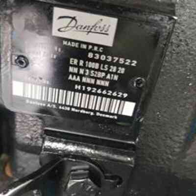 丹佛斯柱塞泵51V110-R-C8-N-L2-B1-V-A-J1-ADA-030-AANN-B2-00