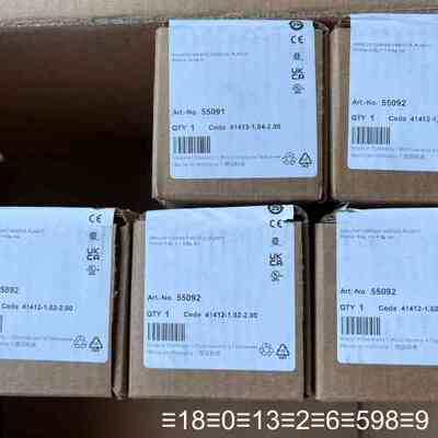 穆尔MURR订货号55091，55092议价