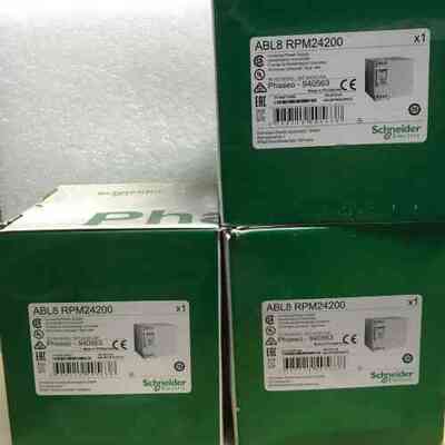 ABL8RPM24200 直流电源 全新原装正品未使用