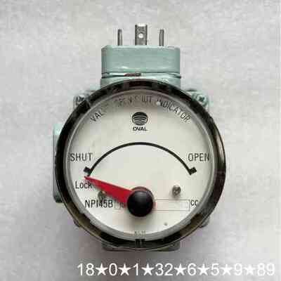 OVAL NPI45B10 154CC 阀位指示器，件，