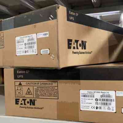 EATON伊顿UPS电源 Ellipse 5P650iRG2