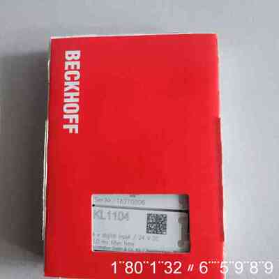BECKHOFF KL1104 KL1114
