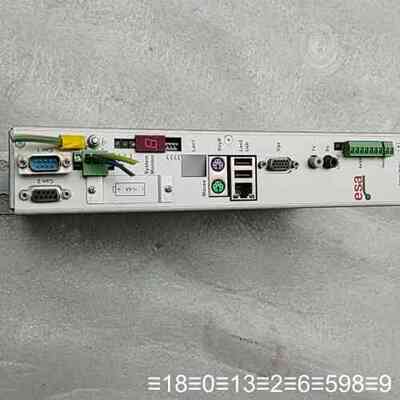 意萨esa控制器RACK CN S 500 4A MECH议价