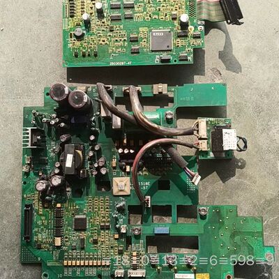 变频器驱动板2B030254-5T加主板2B03028议价