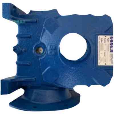 BHEQM60  A 10:1  1HP  GONGJI工机减速机