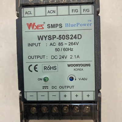 WYES SMPS BluePower WYSP-50S24--议价商品