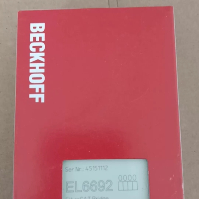 倍福模块EL6692，全新正品，支持，议价