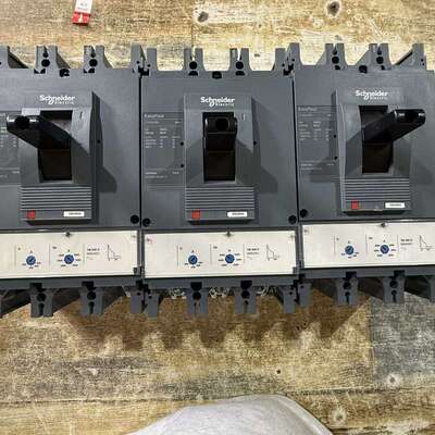议价EasyPa GV5630N断路器 350/500