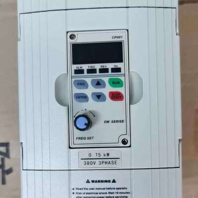 议价变频器DM100-G4T0007 380V0.75KW