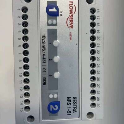 议价stra Flowserve NRS 1-51水位限制器先