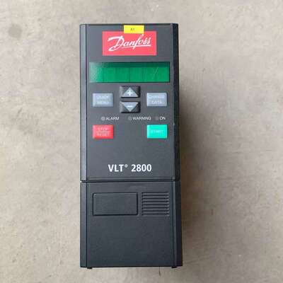 议价Danfoss变频器 VLT2807PD2B20STR