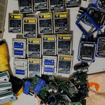 talogic读码器MATRIX 210NMATRIX 210N 235-1MATRIX 210N 211-101