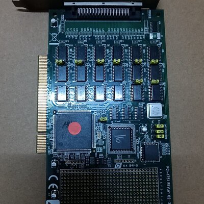 议价数字量I/O和计数卡PCI-1751PCI17511751PCI1751