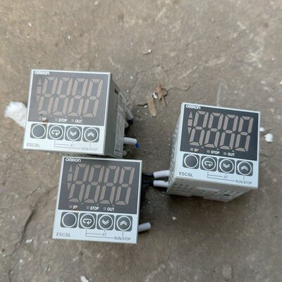 议价温控器E5CSL-QTCE5CSL-QTC-500E5CSL-QTC-800