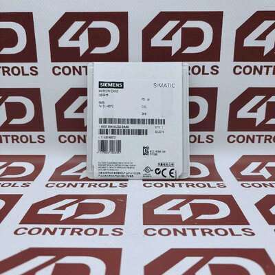 议价6Es79548Lc020Aa0 S71200 Mmc 4Mb Flash Sealed Nss适用