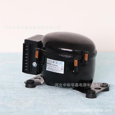 款BD25H直流压缩机车载冰箱压小2缩BD25H机DC124V带小控V制器60W