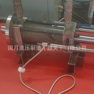 90-50180TRT传感器液压油缸 加力油缸高精度液压缸厂家