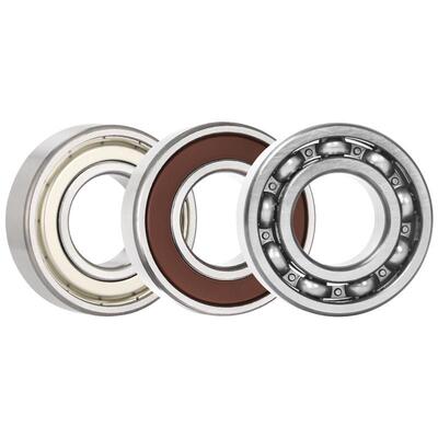 进口深沟球轴承 6017 6018 6019 6020 6021 ZZ DDU 高速 耐高温