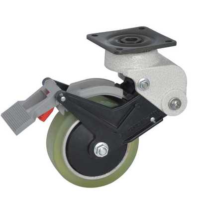 高耐磨脚轮TPU专用料 热塑性聚氨酯弹性体橡胶 70-98A 粘ABS、PC