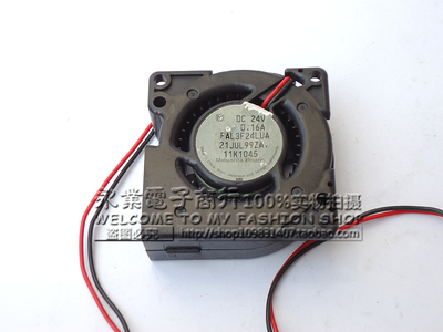 panaflo FAL3F24LUA 24V 0.16A 5CM 5020 2线 鼓风机 涡轮风扇