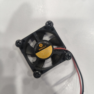HONDALY DFB351012H 12V 0.18A 3.5cm/厘米 静音微型散热风扇