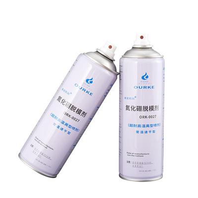 工厂现货氮化硼脱膜剂玻璃金属模具专用挤压润滑油氮化硼脱模剂