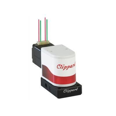 CLIPPARD电子阀DV 快速响应时间