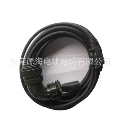 直销台达A2大功率编码线ASD-ABEN1003 ASD-ABEN1005编码器电缆
