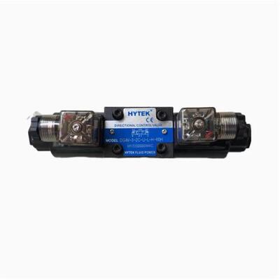 台湾海特克HICH-TECH电磁换向电液阀DG5V-7-31C--6Y-ET-D24-ABK
