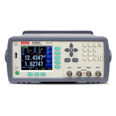 常州安柏AT3816A 精密LCR数字电桥 可测DCR 测试频率50Hz~200kHz