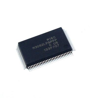 全新原装M3062LFGPFP M3062 QFP-100 集成电路 微控 IC 芯片