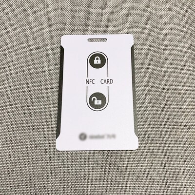 适用电动车nfc卡nfc卡mzmixm95c感应钥匙配件