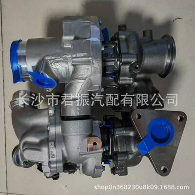 适应于大通 V80 T90 2.0T 双涡轮增压器 855887-0009 855832-0006