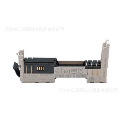 TM5ACBM11总线基座PLC可编程控制器24VDC白色总线基座TM5ACBM11