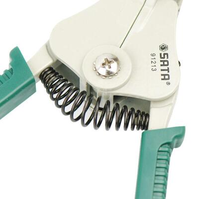 世达SATA 多功能自动剥线钳0.5-2mm 1-3.2mm 91212 91213