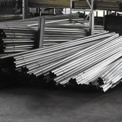 JDG冷镀锌薄壁穿线钢管20*1mm国标Q325镀锌钢管导线管电线穿线管