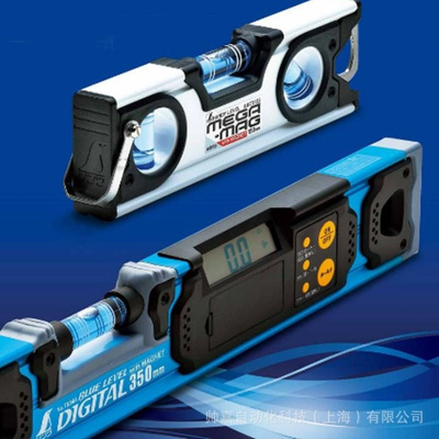 日本亲和SHINWA企鹅牌Jr.水平尺76330 迷你型 便携式水平仪 100mm