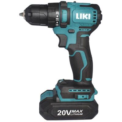 奇磨电池LK4.0A 20V 2.0A 原装配套充电电池通用LK166 LK363