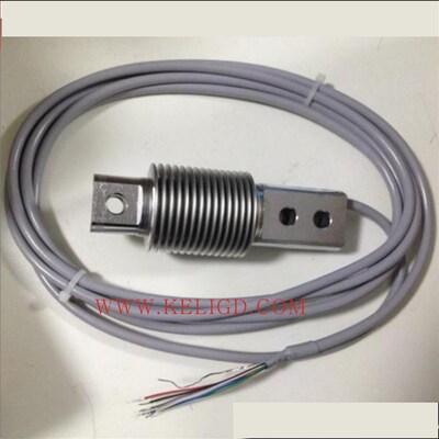 法国Scaime世感F60X200 300 500 C3 10e 6-W TR波纹管称重传感器